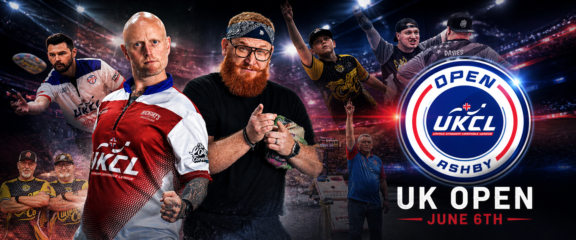 UK Cornhole League | UKCL